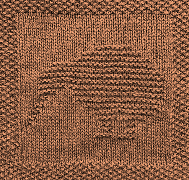 Ravelry: Kiwi Bird Square pattern by Daisy and Storm