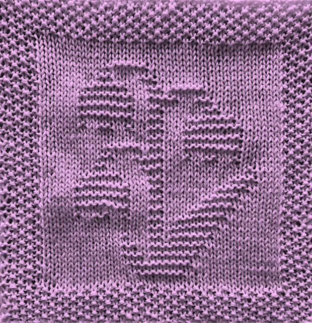 Ravelry: Lily of the Valley Square pattern by Daisy and Storm