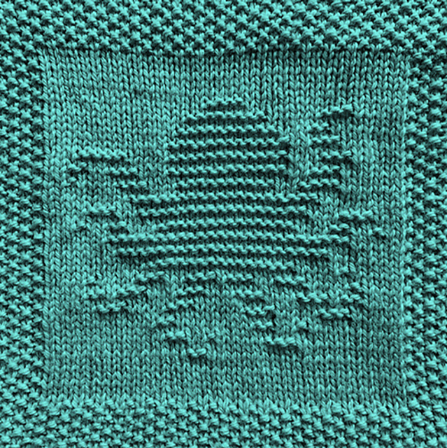 Ravelry: Octopus Square pattern by Daisy and Storm