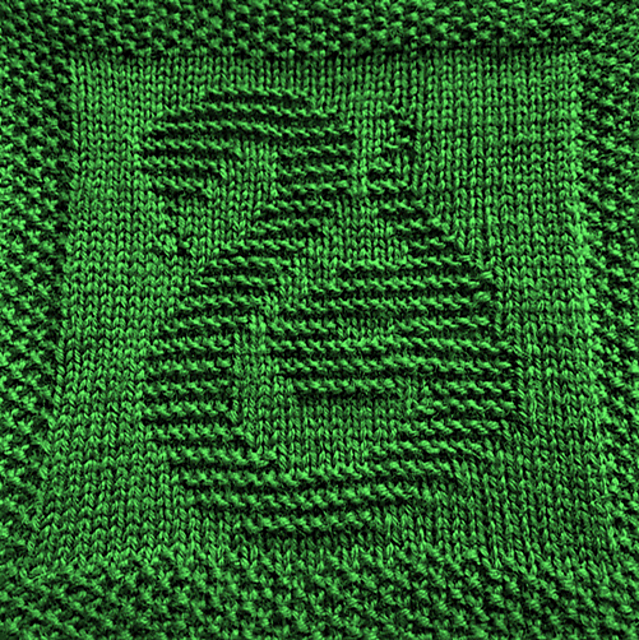 Ravelry: Snake Square pattern by Daisy and Storm