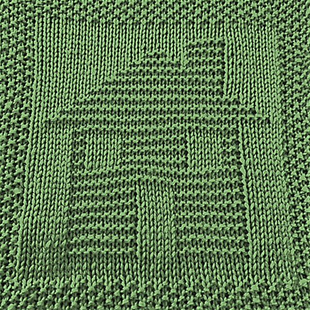 Ravelry: House Square pattern by Daisy and Storm