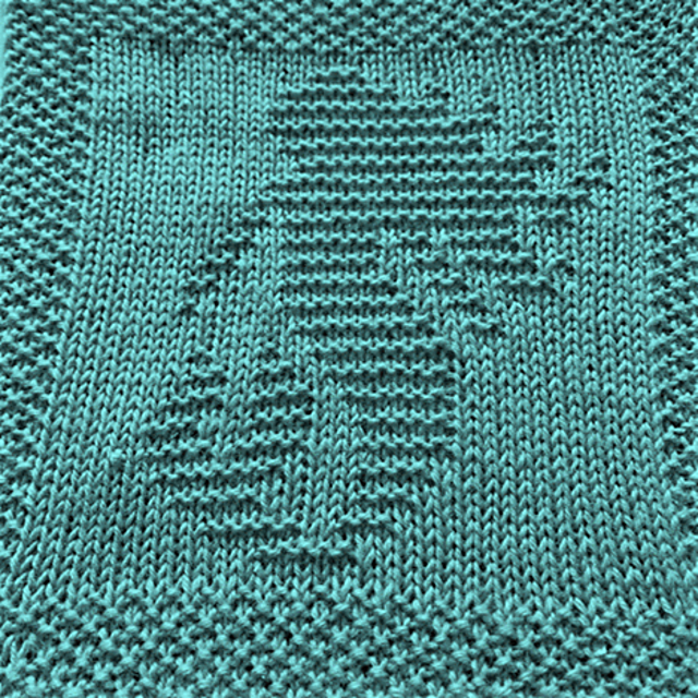 Ravelry: Mermaid Square pattern by Daisy and Storm