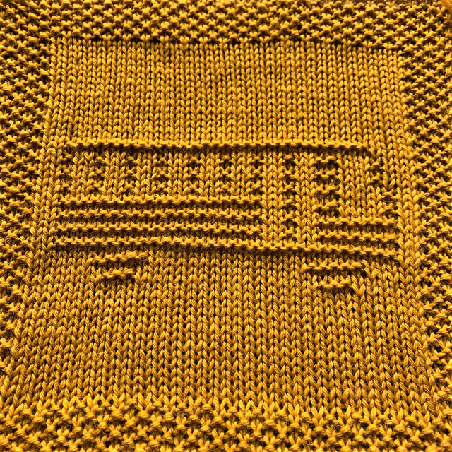 Ravelry: Bus Square pattern by Daisy and Storm
