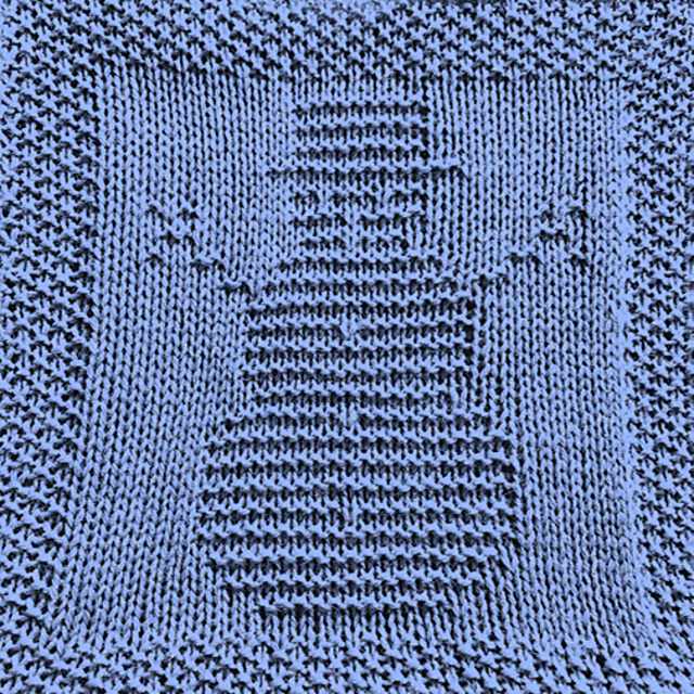 Ravelry: Snowman Square pattern by Daisy and Storm