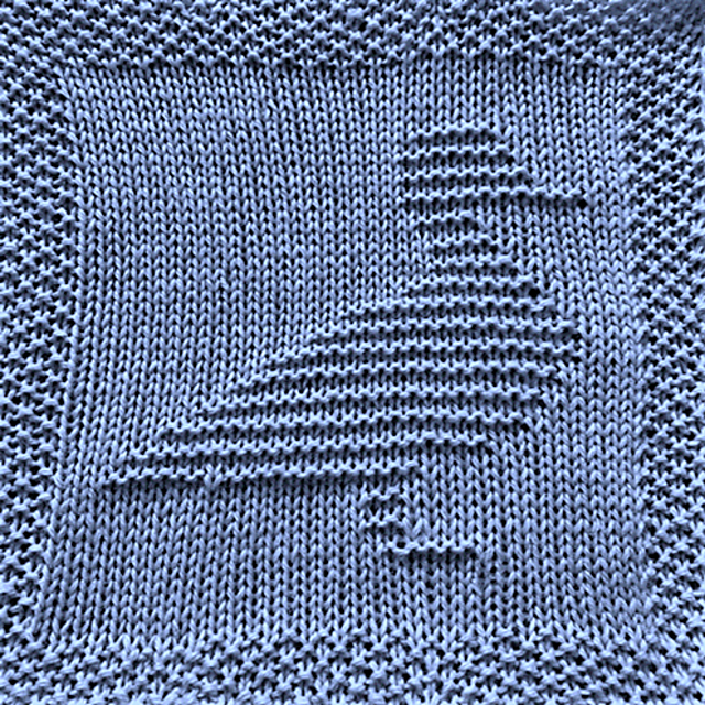 Ravelry: Duck Square pattern by Daisy and Storm