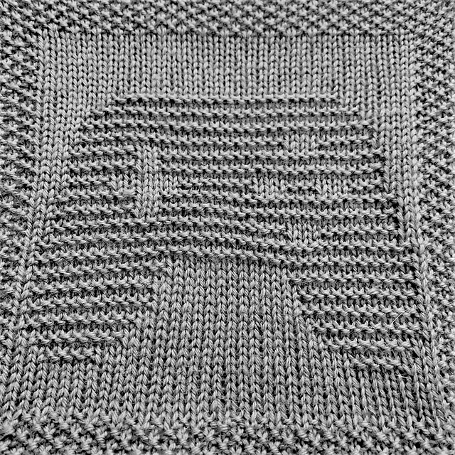 Ravelry: Game Controller Square pattern by Daisy and Storm