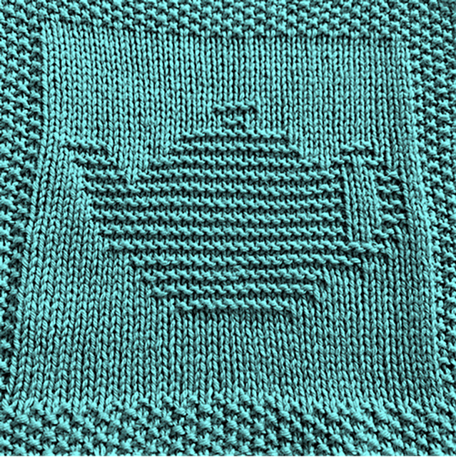 Ravelry: Teapot Square pattern by Daisy and Storm