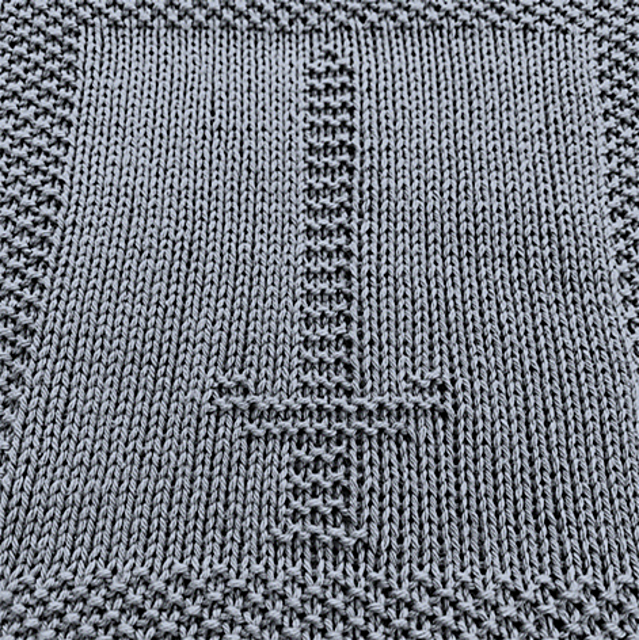 Ravelry: Sword Square pattern by Daisy and Storm