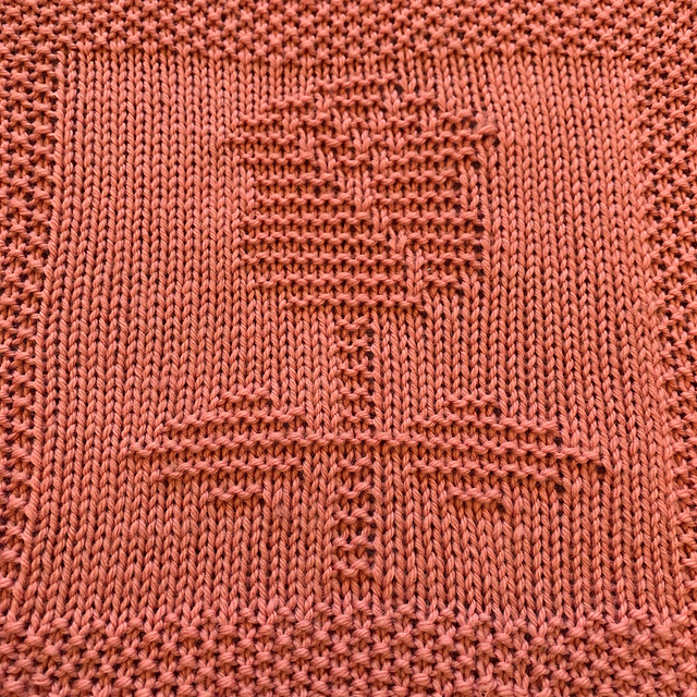 Ravelry: Rose Square pattern by Daisy and Storm