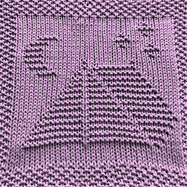 Ravelry: Tent Square pattern by Daisy and Storm