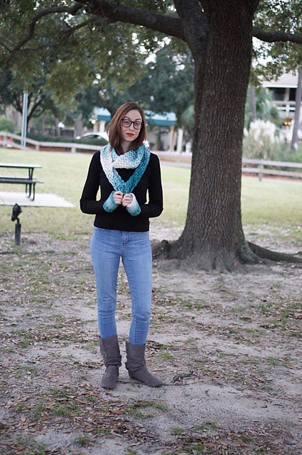 Ravelry: The Frozen Winter Set pattern by Ashley Self