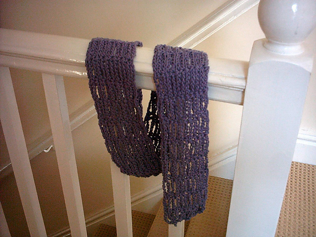 Ravelry: Scarf pattern by Rowan Design Studio