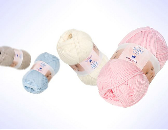 Ravelry: Dale Garn Baby Ull