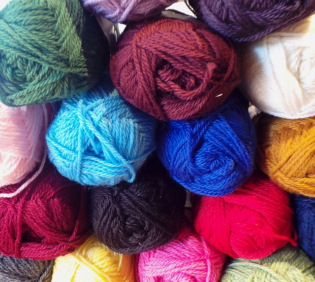 Ravelry: Dale Garn Daletta