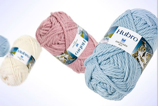 Ravelry: Dale Garn Hubro