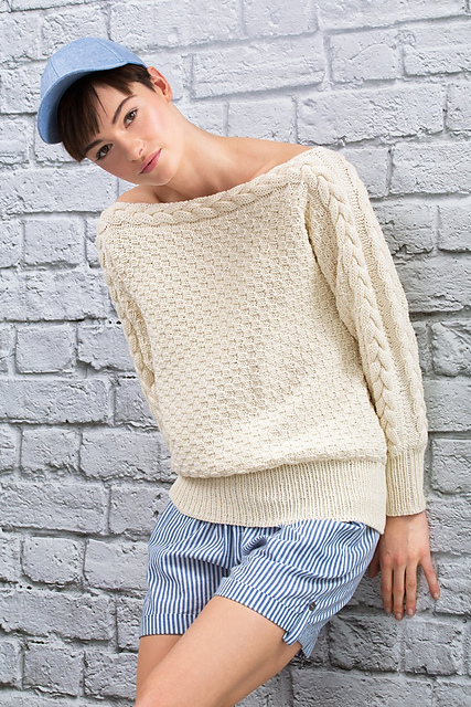 Ravelry: 343-02 Malika pattern by Kari Haugen