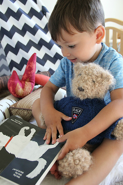 Ravelry: Bjorn pattern by Laurie Cook