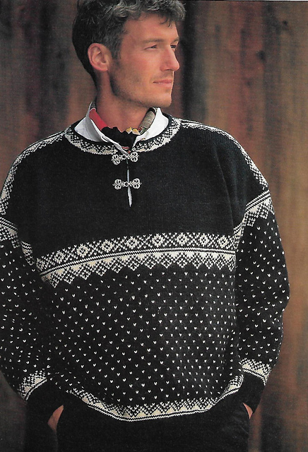 Ravelry: Eivindsplass pattern by Dale Design
