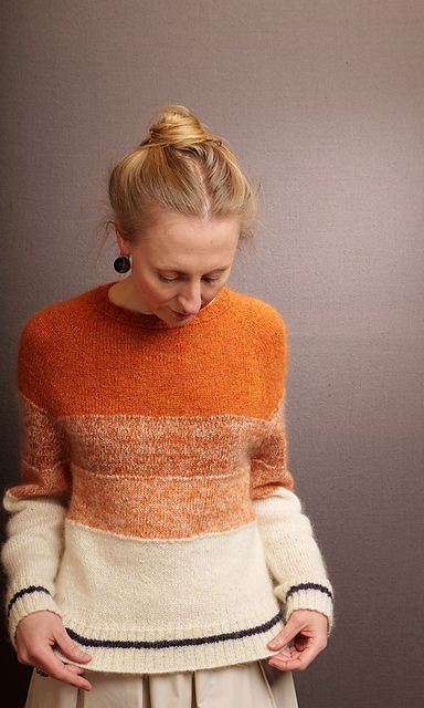 Ravelry: Vivid pattern by Dalia Banaityte