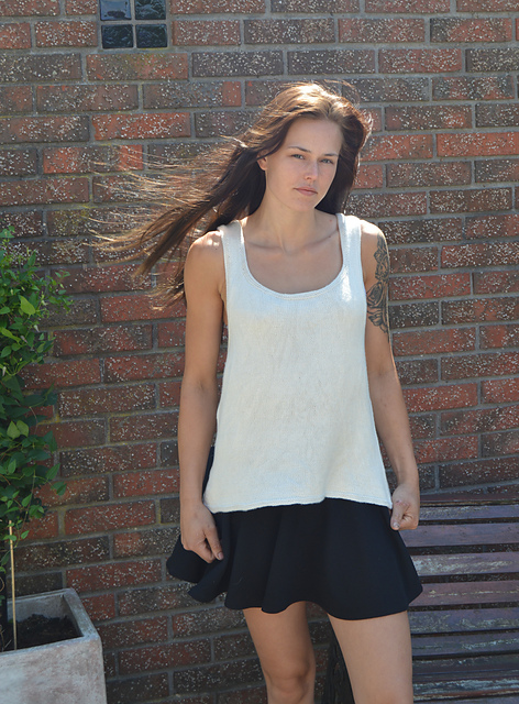 Ravelry: Linne i Sjöalyckans silke pattern by Helene Damsö