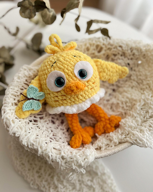 Ravelry: Designs by Olga Piliponis