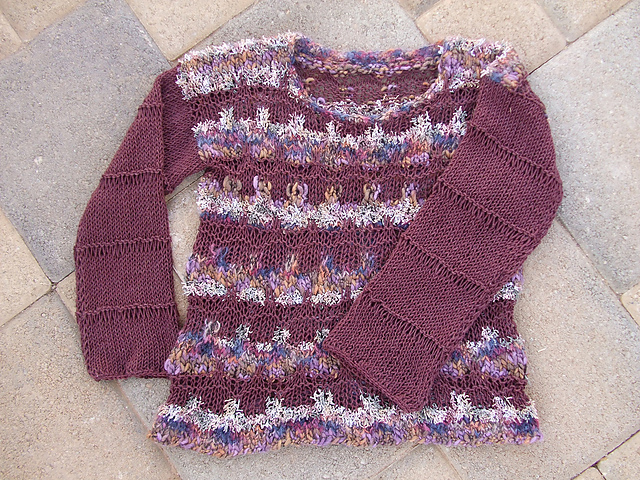 Ravelry: Fall Winds pattern by Yumiko Alexander