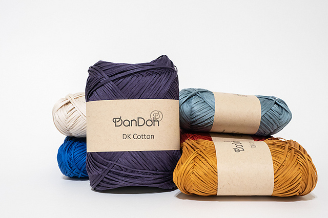 Ravelry: DanDoh Yarn DK Cotton