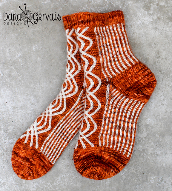 Ravelry: Equanimity pattern by Dana Gervais
