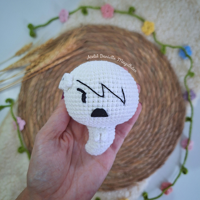 Ravelry: Carrie Krueger from The Amazing World of Gumball pattern by ...