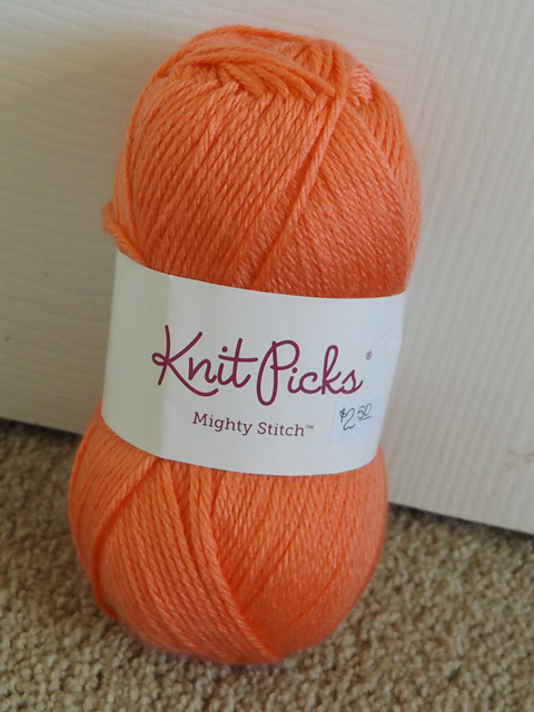 Ravelry: Knit Picks Mighty Stitch