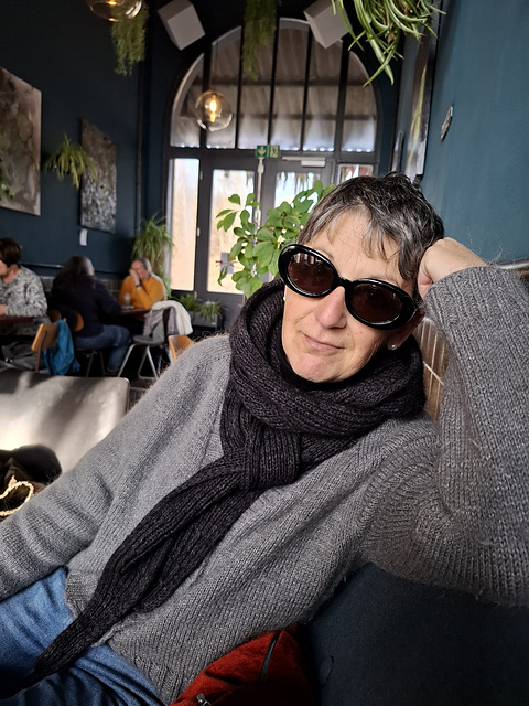 Ravelry: Dani Hood pattern by Daniela Mühlbauer