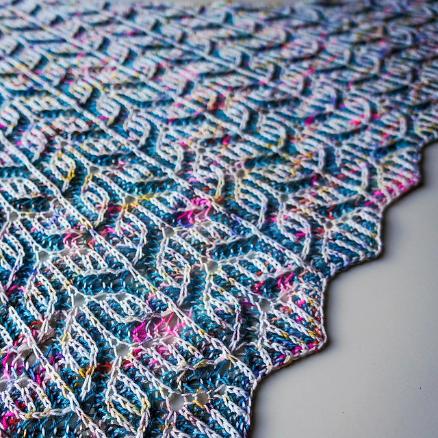 Ravelry: DankFiber's Sizzle Pop