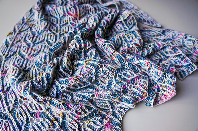 Ravelry: DankFiber's Sizzle Pop