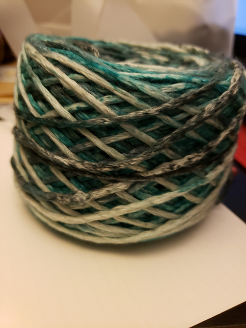 Ravelry: Juniper Moon Farm Cumulus Dappled