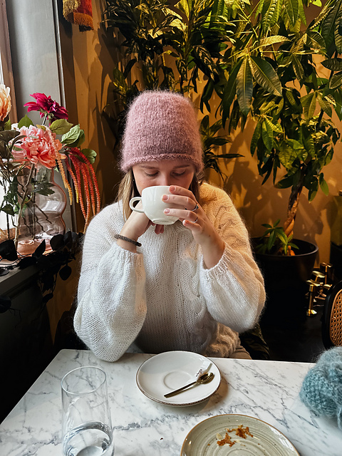 Ravelry: Grethe Lua pattern by Darling Knitting