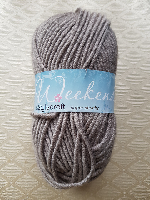 Ravelry: Stylecraft Weekender Super Chunky
