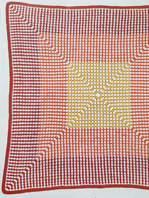 Ravelry: Rising Sun pattern by Loopsan