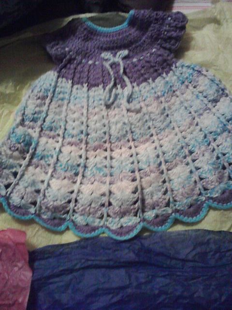 Ravelry: Joanne's Dress pattern by Joanne Holt