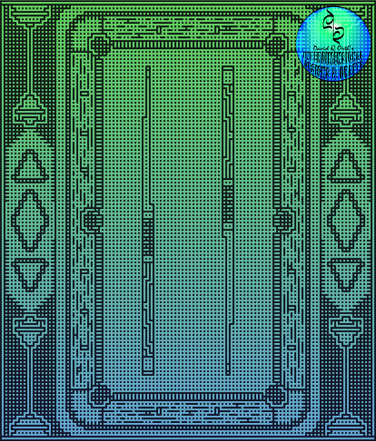 Ravelry: Pool Table pattern by David Q Orth