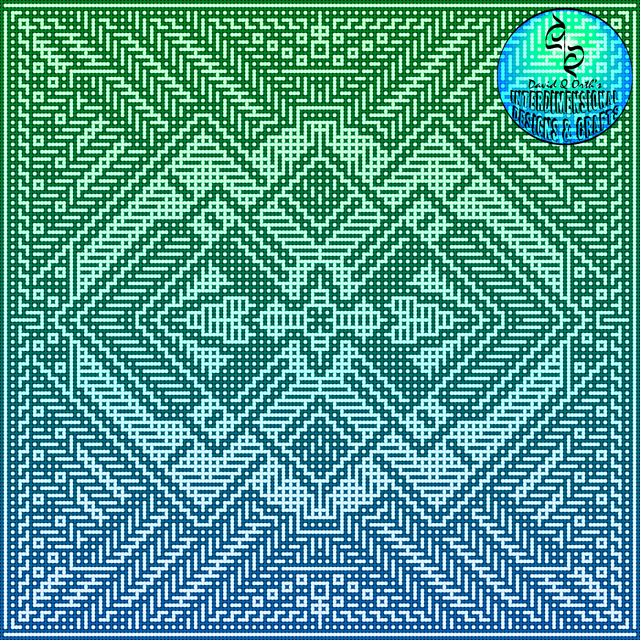 Ravelry: Reality Slice pattern by David Q Orth