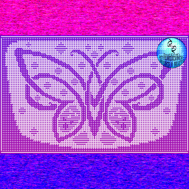 Ravelry: Flutterby pattern by David Q Orth