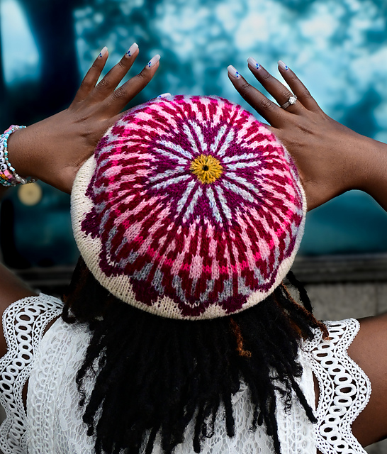 Ravelry: Alaria beanie pattern by David Van De Kamp