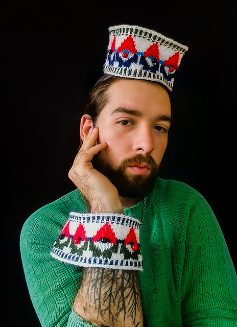 Ravelry: Designs by David Van De Kamp