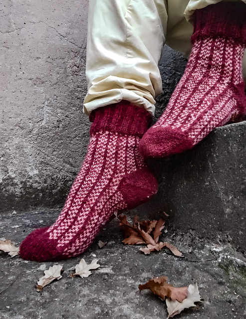 Ravelry: Designs by David Van De Kamp
