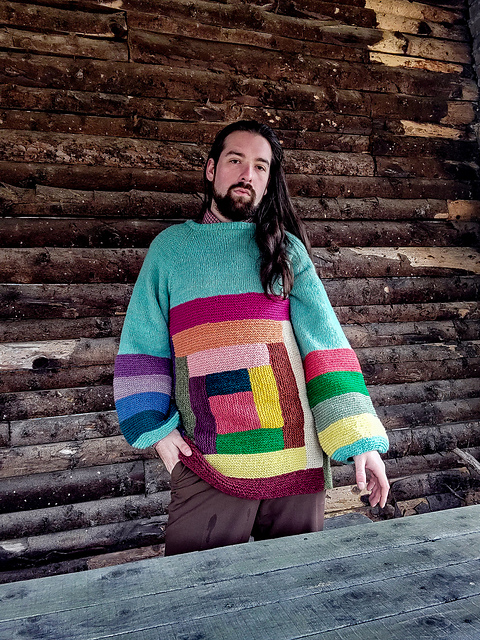 Ravelry: Designs by David Van De Kamp
