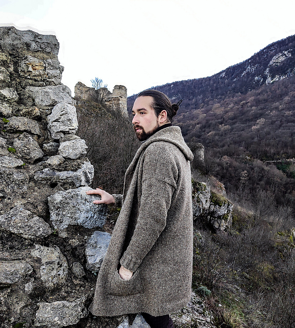 Ravelry: Legolas pattern by David Van De Kamp