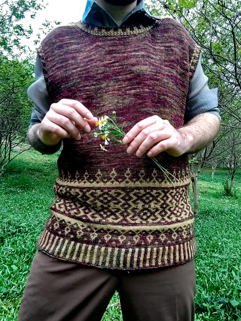 Ravelry: Into the woods pattern by David Van De Kamp