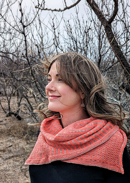 Ravelry: Two-Step pattern by Dawn Barker