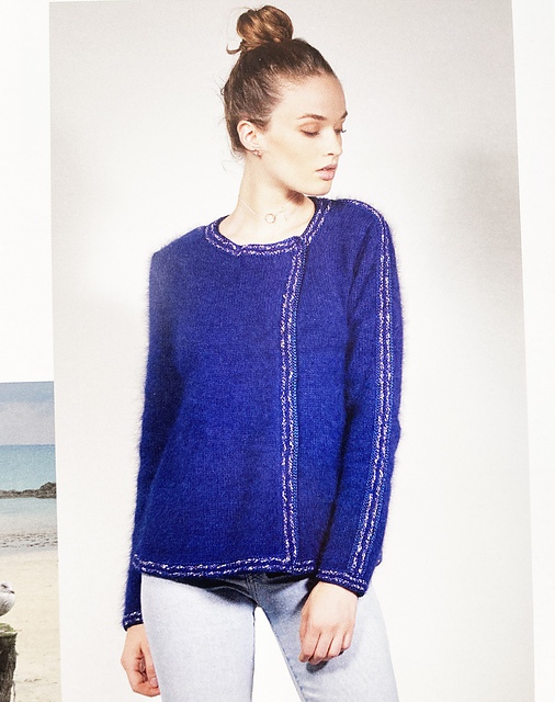 Ravelry: Ashley pattern by Anny Blatt