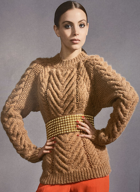 Ravelry: Vera pattern by Anny Blatt